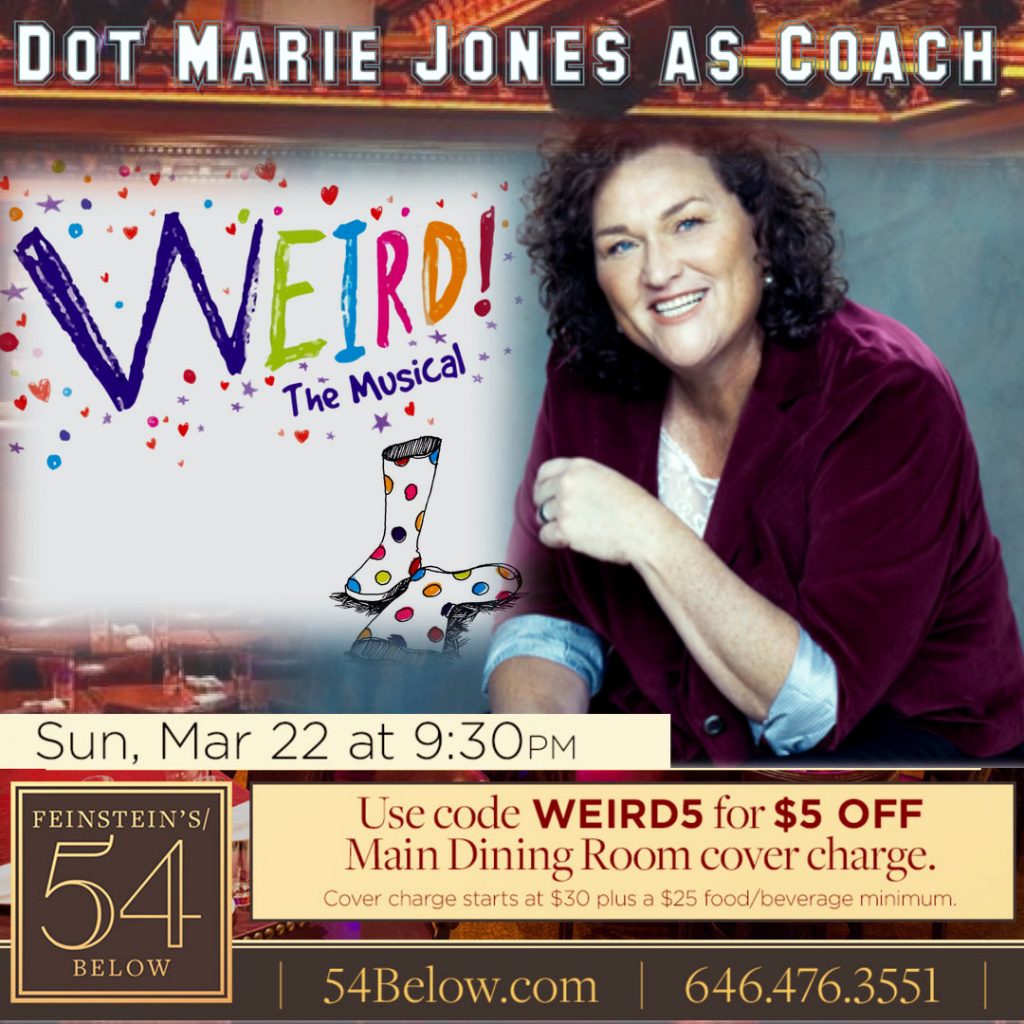 Weird! The Musical - Peaceful Schools Productions